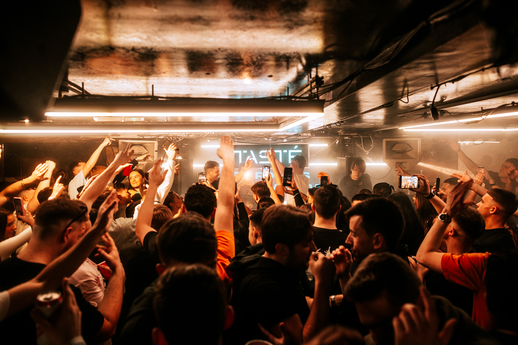 Small Party Venues Nottingham - Club Global