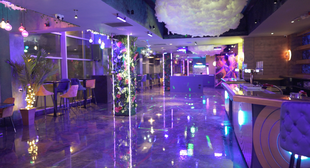 Best Bars In Nottingham - Club Global