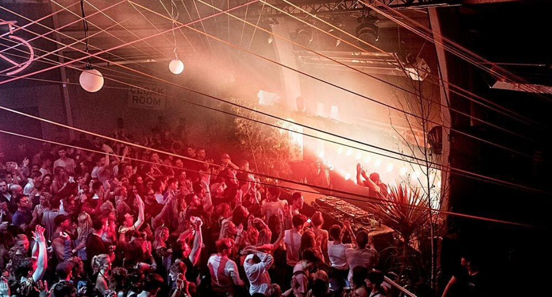 The Top 10 Nightclubs In The United Kingdom - Club Global