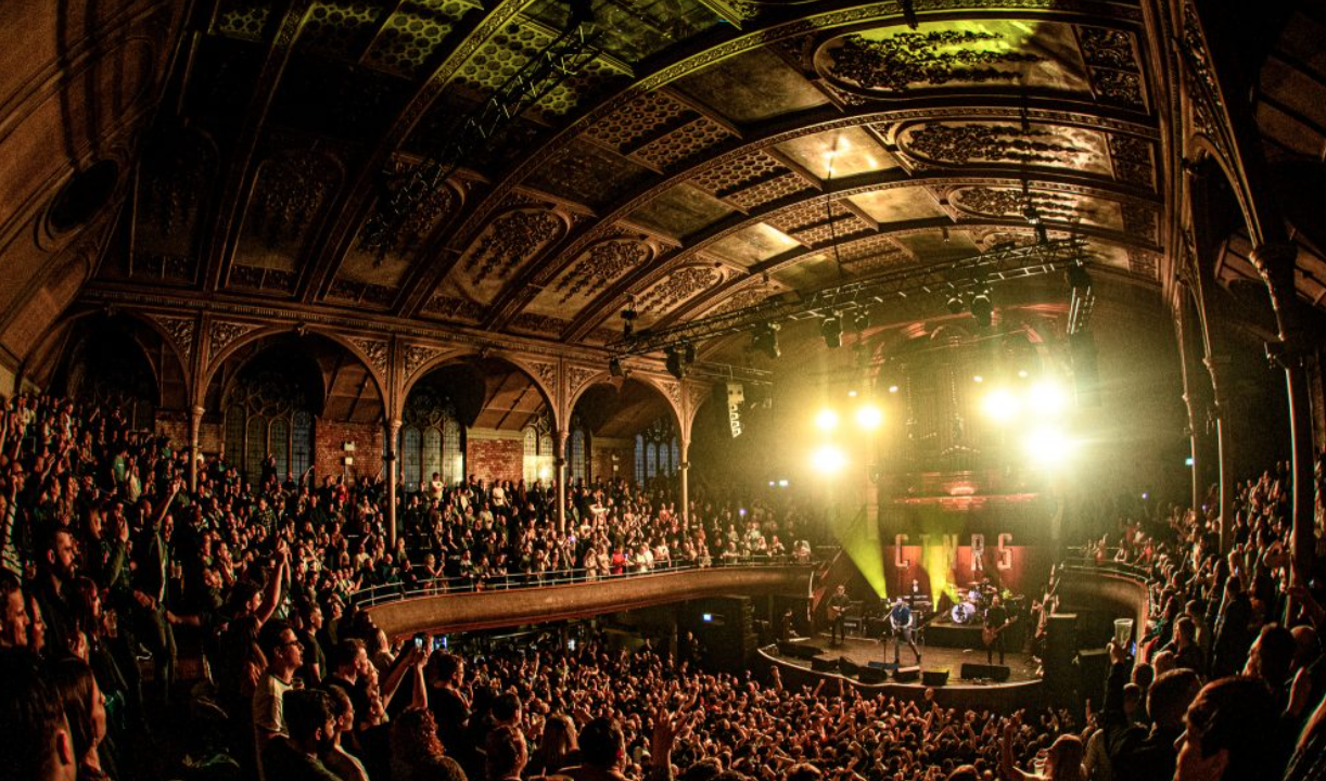 The Top 10 Nightclubs In The United Kingdom - Club Global