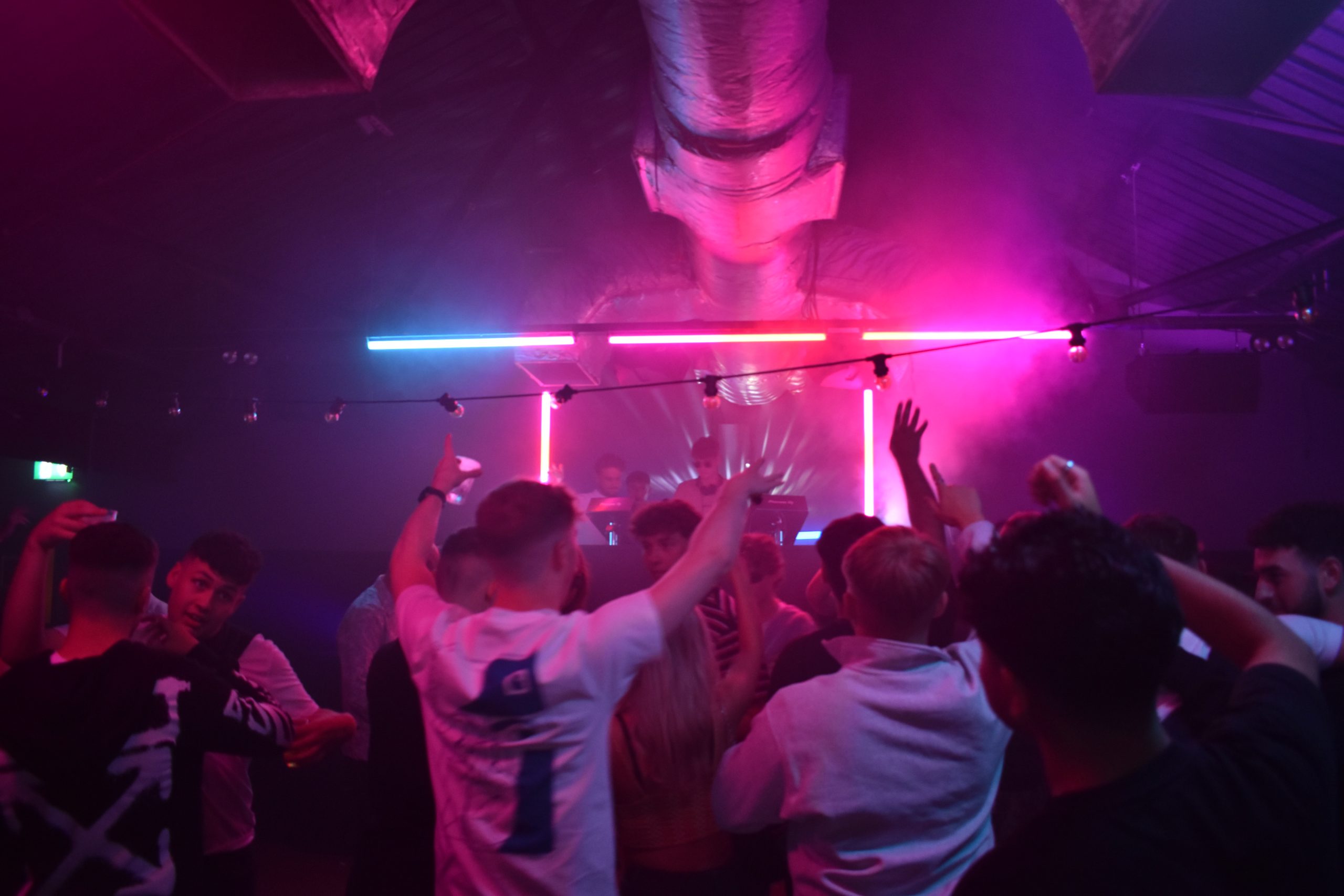 New Event Brand 'Launch' Nottingham Debut - Club Global